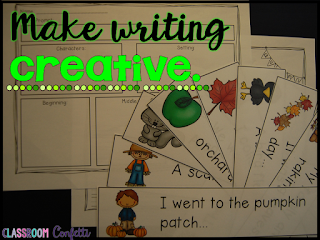 5 Ways to Make Writing FUN! - Classroom Confetti