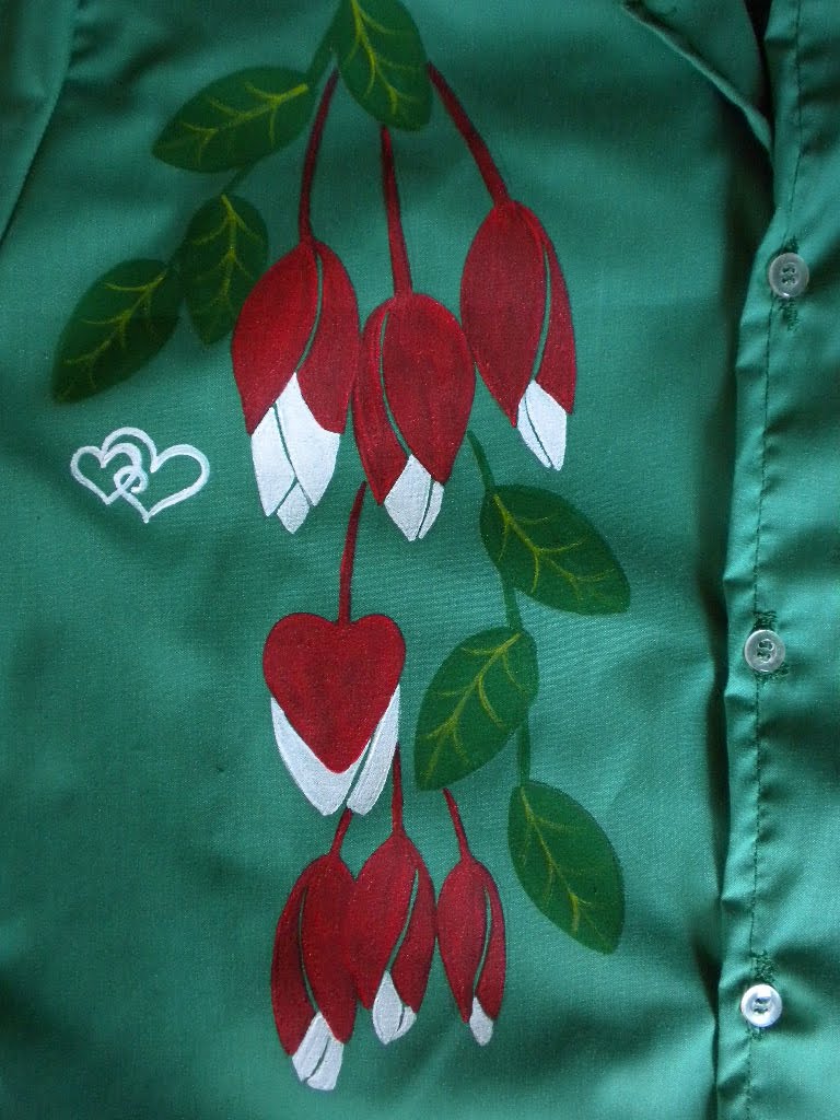 Ad for GOD: one message at a time: Hand Painted in TAVEUNI -- Latest By rLn