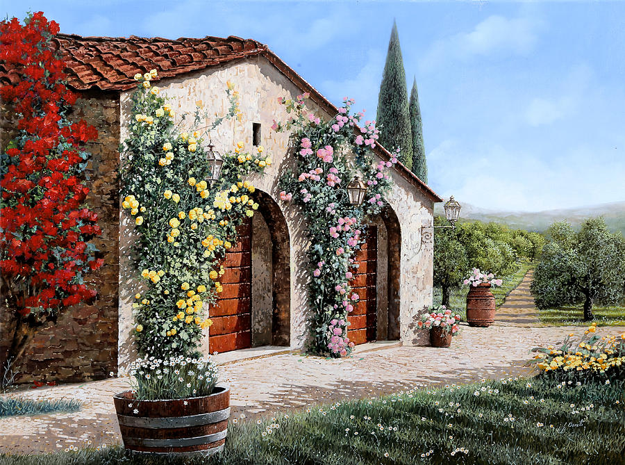 Guido Borelli, 1952 | Tutt'Art@ | Masterpieces