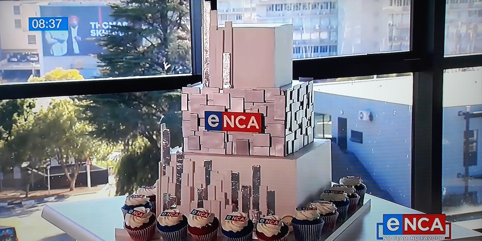 TV with Thinus: eNCA switches to broadcasting from new eMedia ...
