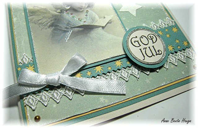 Anne Bentes kreative sider: oktober 2011