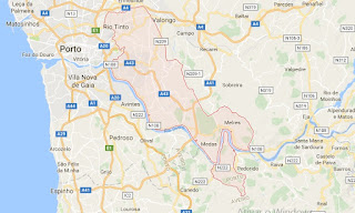 Oporto, Entre Calles y Orillas: Marginal Douro/Melres