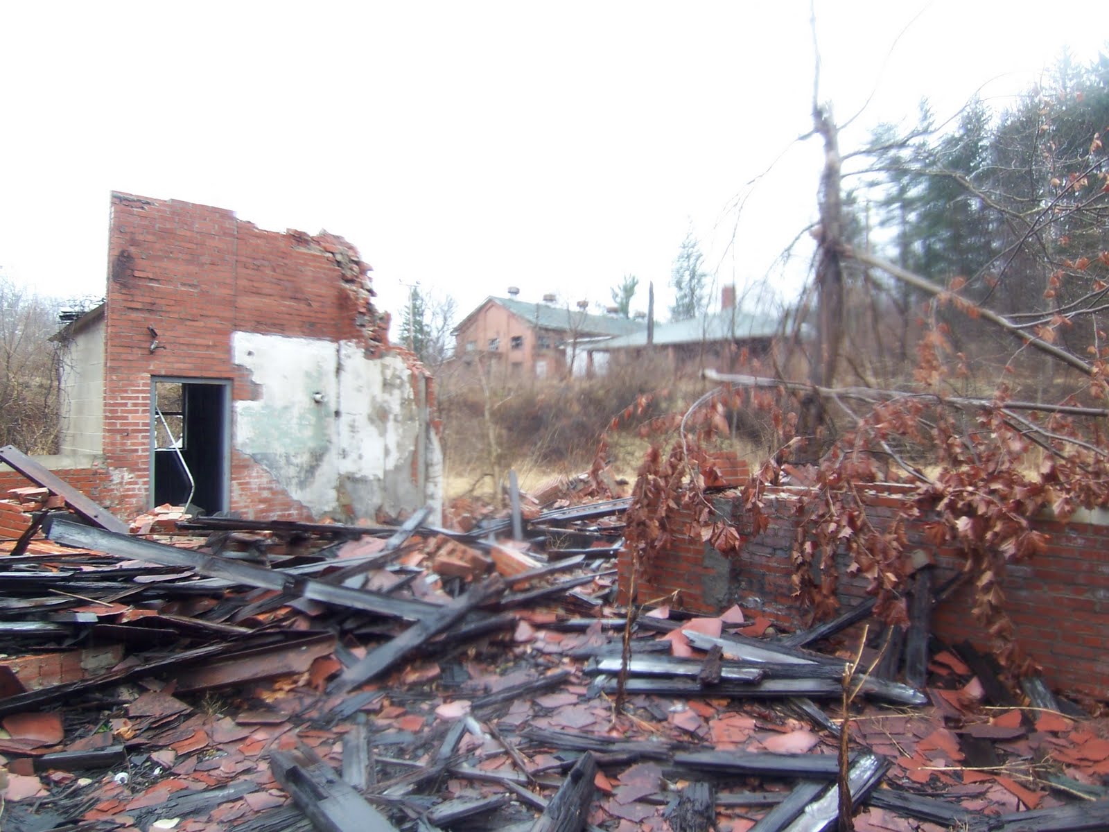 SWPA Rural Exploration: Bobtown, PA Mine, Shannopin mine.