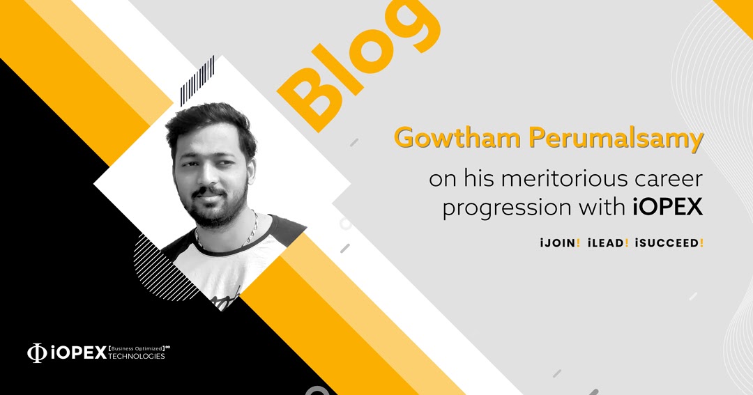 iOPEX Technologies India