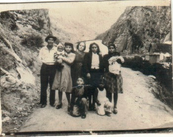 Amigos de Chicrin: Fotos 1950-1960