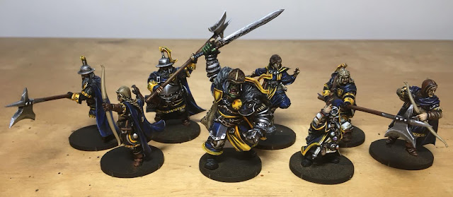 Wargame News and Terrain: 4Ground: Salute 2018 - Legends Of Fabled ...