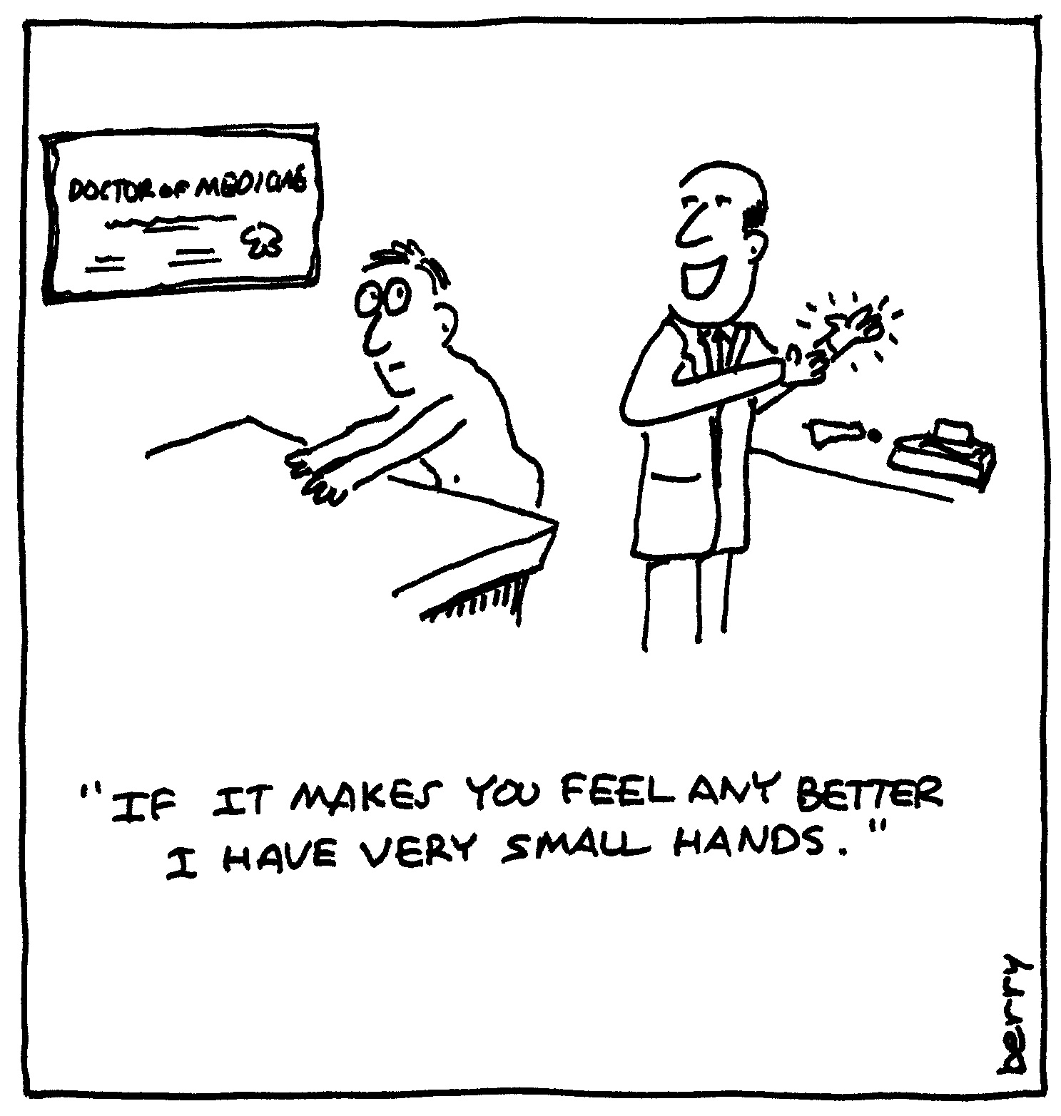 Prostate Cancer Jokes