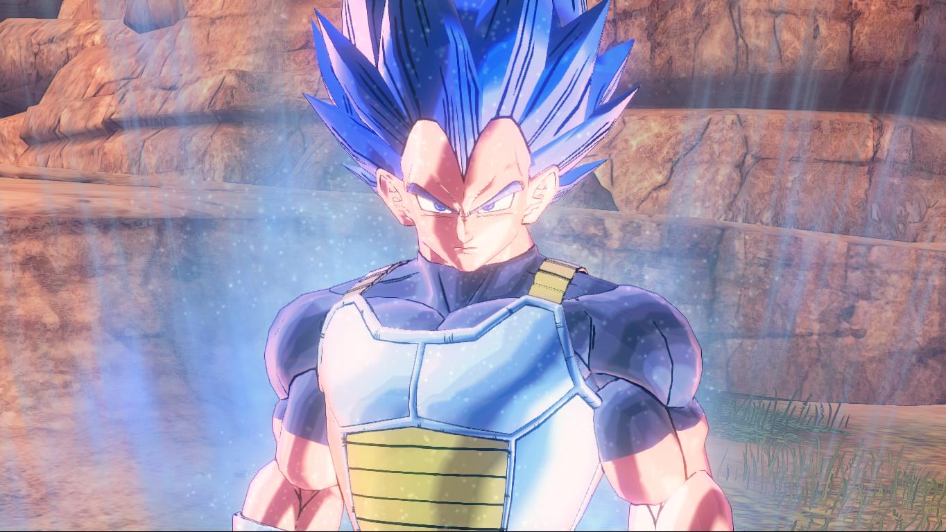 Welcome!!!: Super Dragon Ball Sprite Fight Pack 1