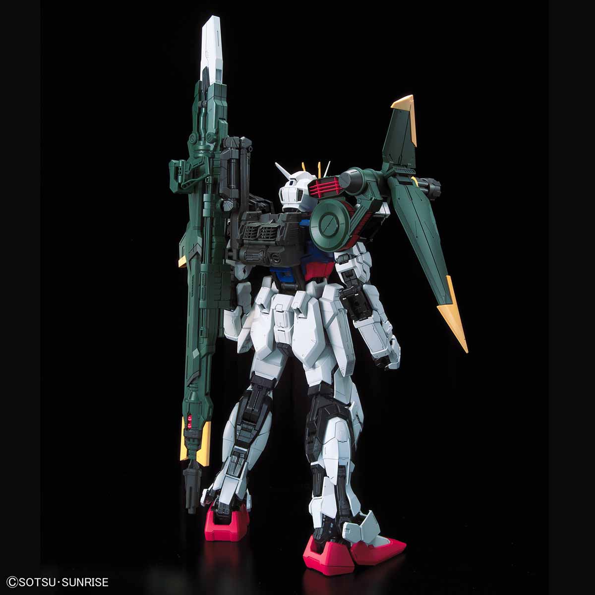 PG 1/60 Perfect Strike Gundam - Release Info, Box art and Official Images