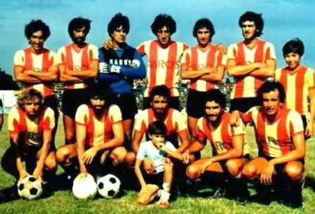 Fútbol en América: Club Atlético PROGRESO