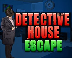 Detective House Escape