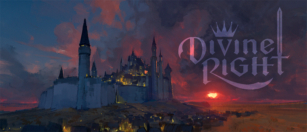 Divine Right Games