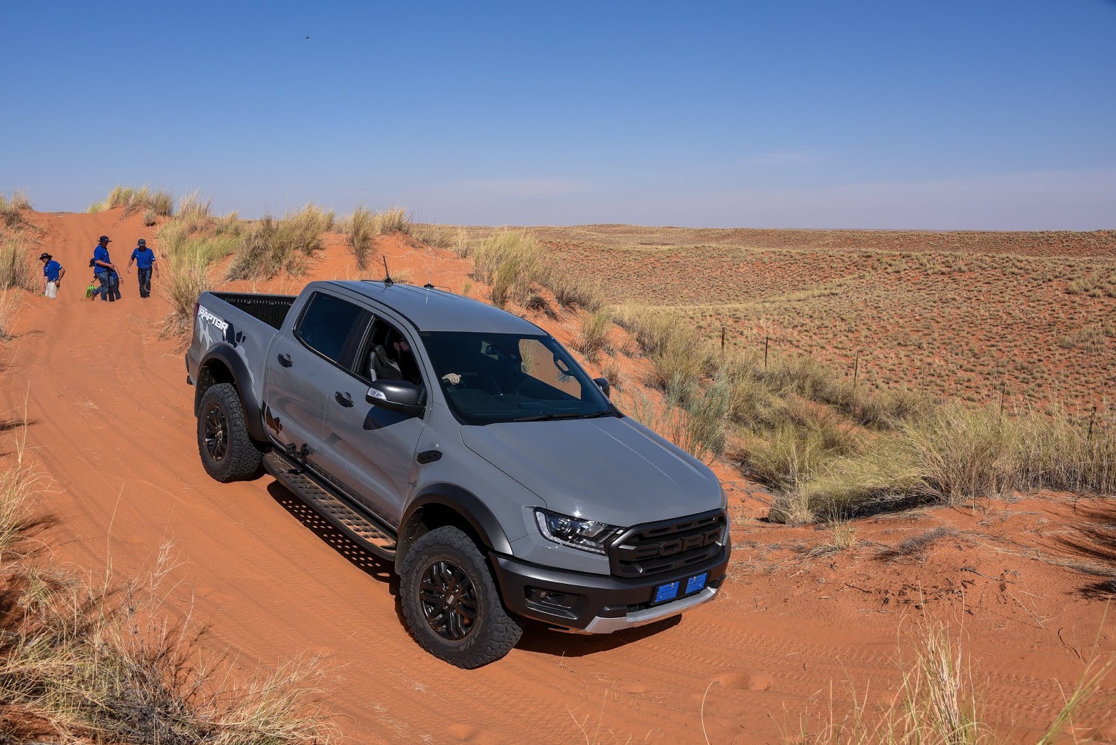 the Bucket: Bucket Seat: Ford Ranger Raptor