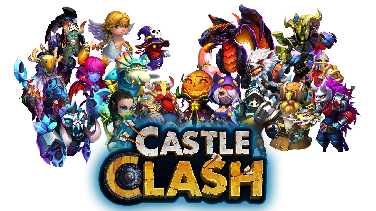 Castle Clash Gems Review: 2017