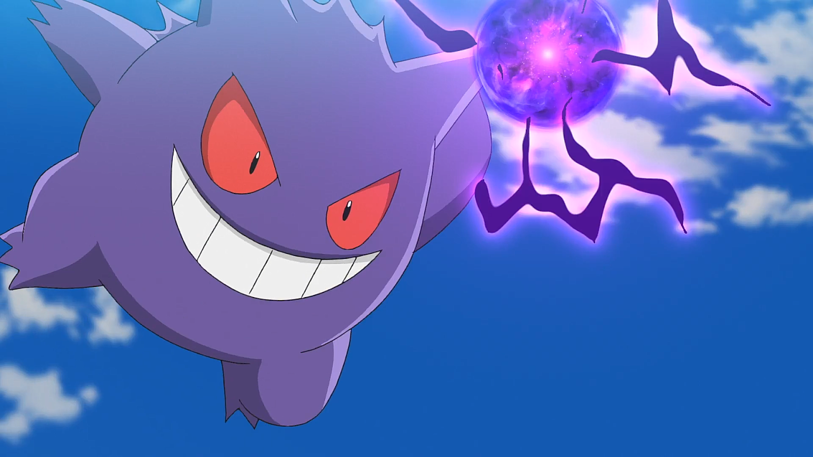 Poké-Arquivo: 094 - Gengar ~ Pokémonster Dex || Acervo de Imagens de ...