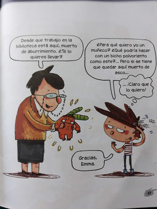 Grupo Leo - Alicante. XXX Aniversario 1985-2015: Los libros del mes de abril: "Agus y los ...