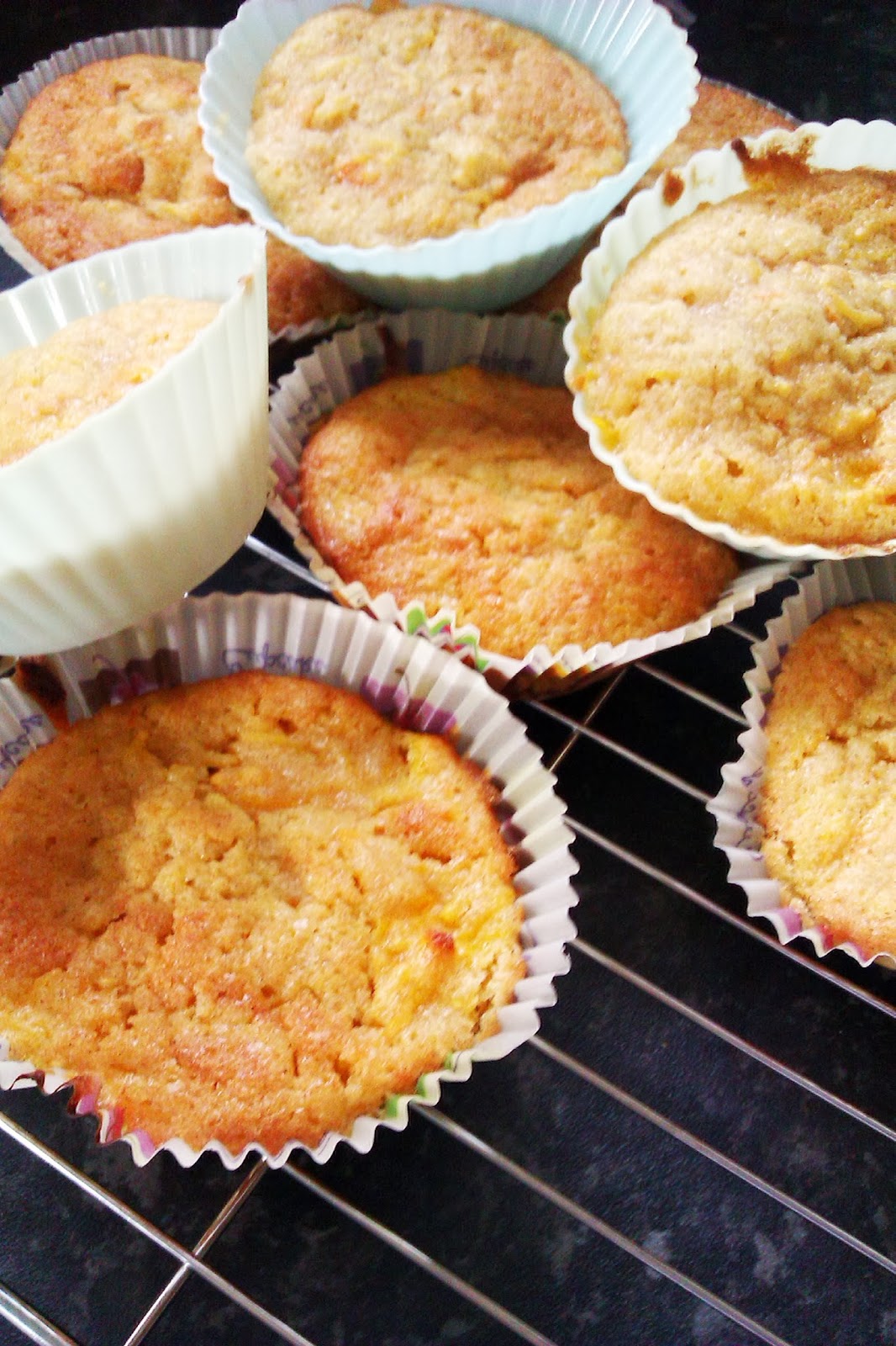 Cake Of The Week: Butternut Squash Cupcakes