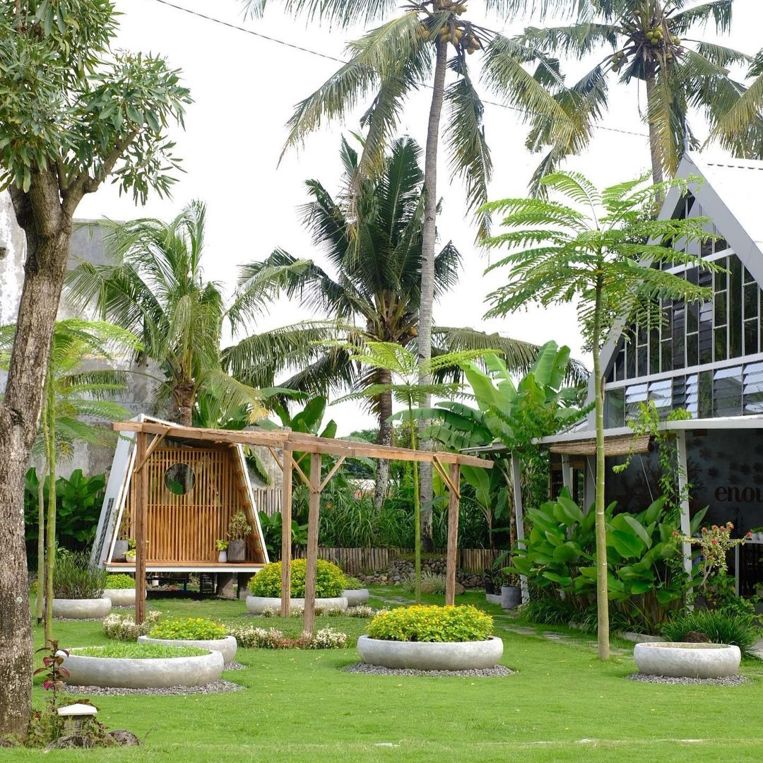 Pengilon Cafe Jogja - Review Harga Menu, Fasilitas Lengkap dan Lokasi