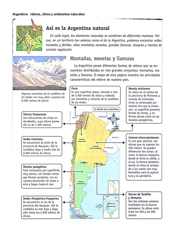 e.e.s nº30e.e: PCP 9 GEOGRAFÍA 3RO 2DA