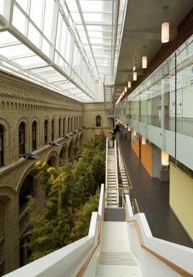 Toronto Architecture: Terrence Donnelly Centre for Cellular and ...