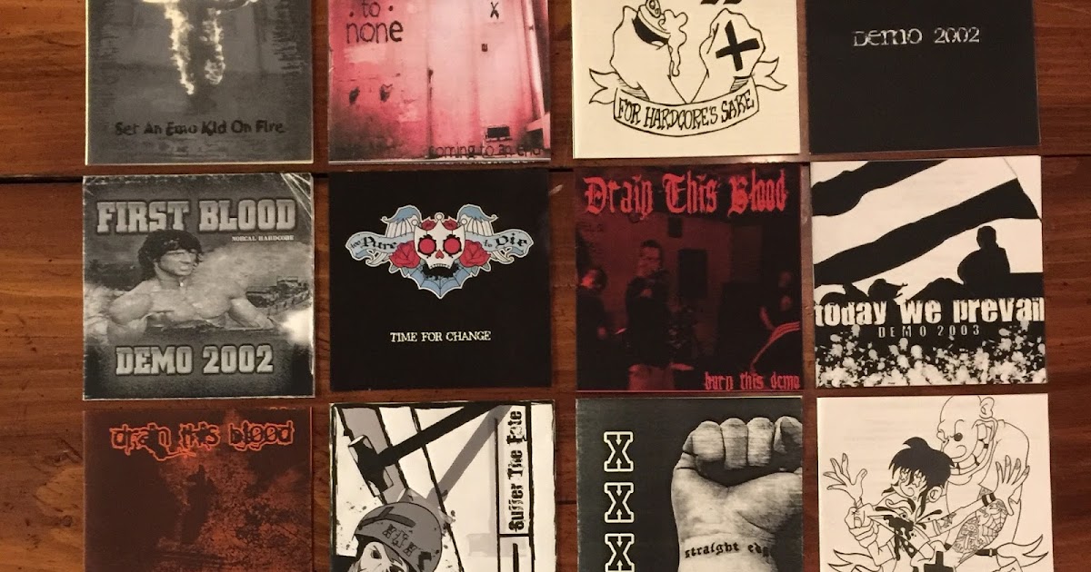 Preserving Hardcore: Preserving Silence Records Discography