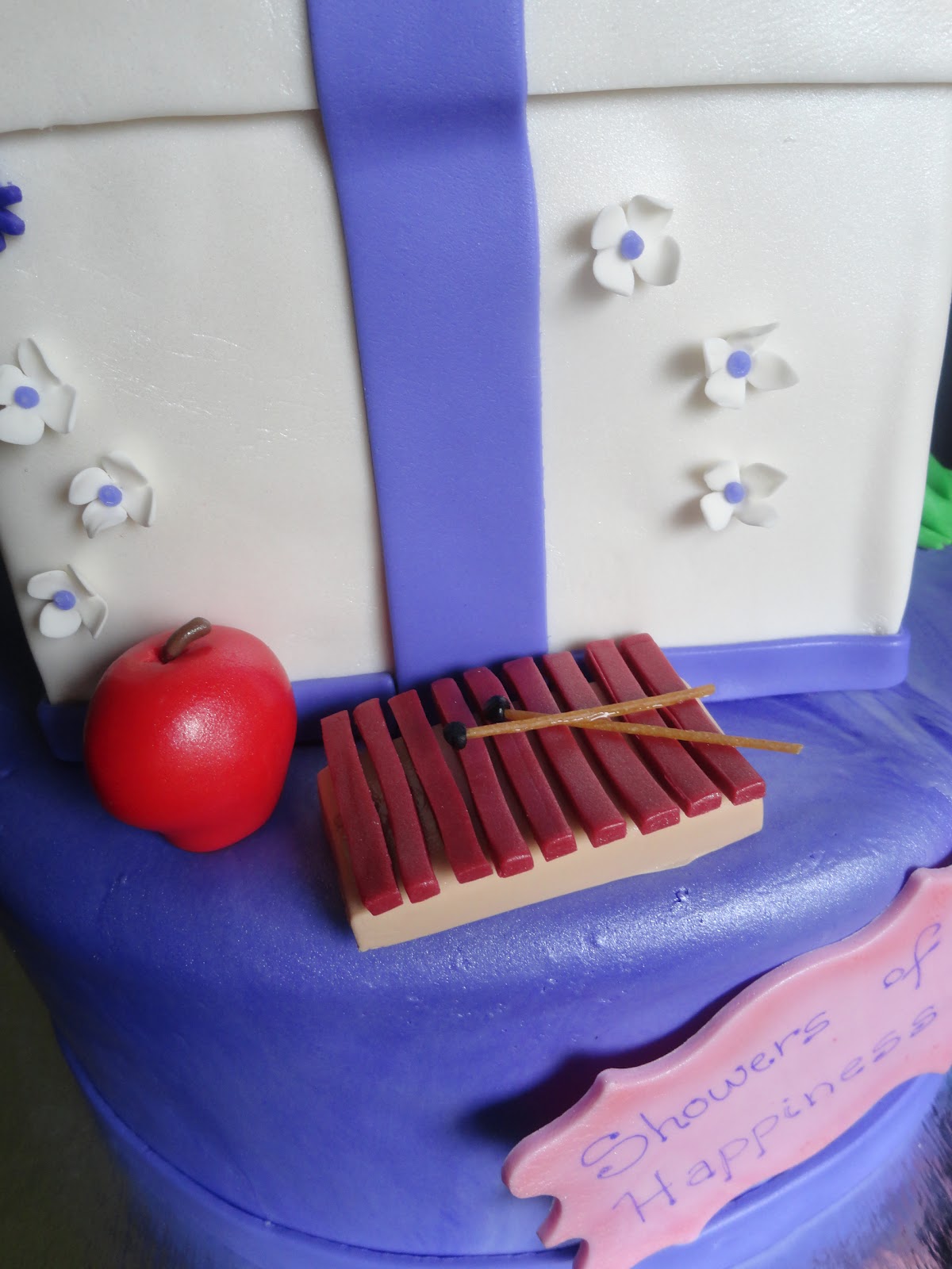 Marimba Birthday Cake at Roger Monday blog