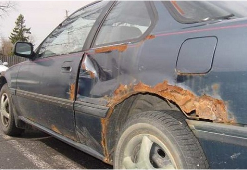 World Greatest Cars: How to Maintain Your Car from Rust!