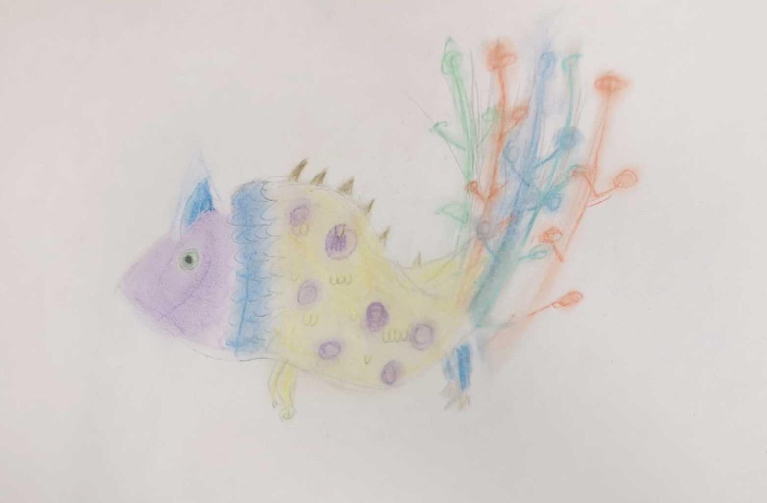 Una nueva etapa: Animales inventados