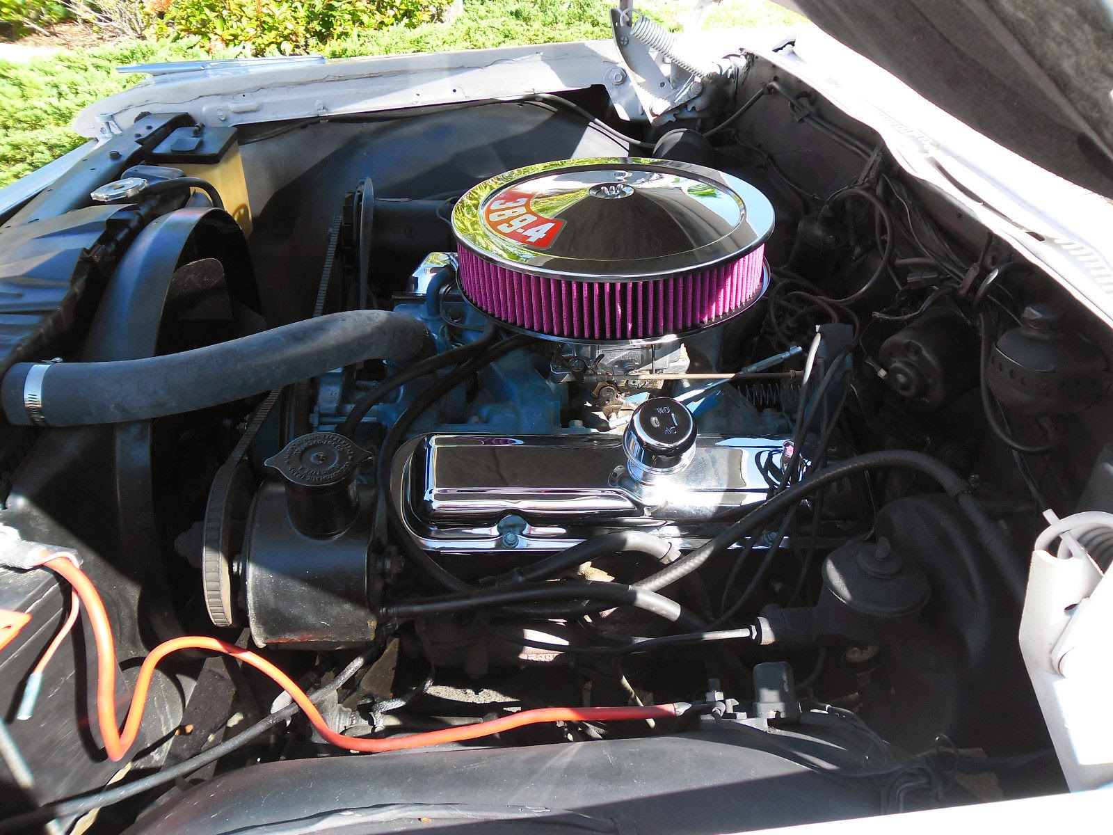 10k: Grandest Of Prix: 1962 Pontiac Grand Prix 389-V8 - DailyTurismo