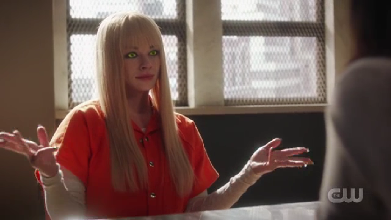 Bob Canada's BlogWorld: The Flash Season 7, Episode 1: All's Wells That ...