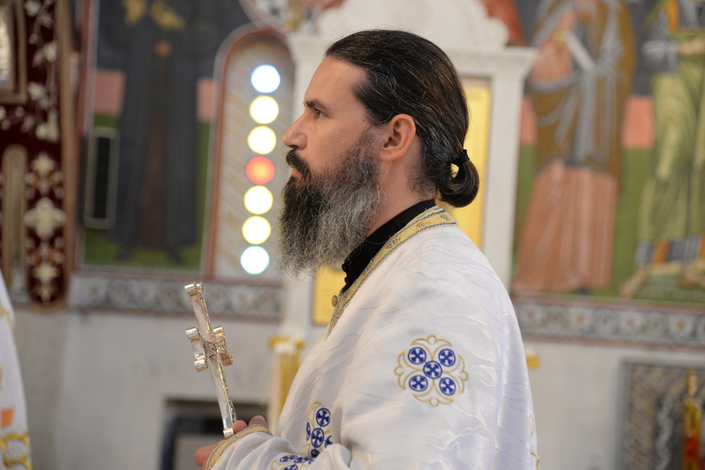 Θεοφιλέστατος Επίσκοπος Κερνίτσης κ. ΧΡΥΣΑΝΘΟΣ: Ο ΕΟΡΤΑΣΜΟΣ ΤΟΥ ΑΓΙΟΥ ...