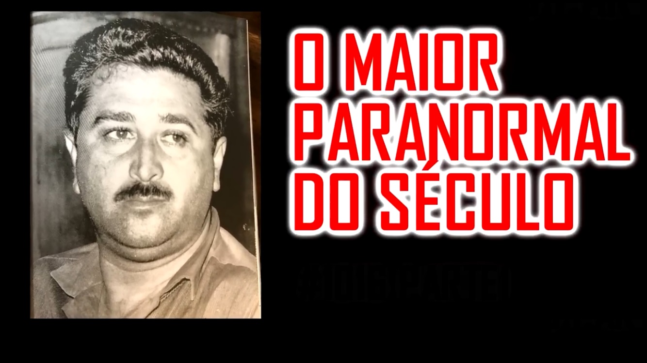 Zé Arigó - Super Paranormal - Filme e Documentário - José Pedro de ...