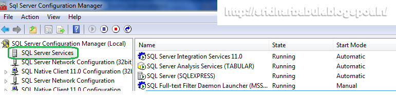 My Techy Thoughts: SQL Server 2012 - FileStream Enhancements