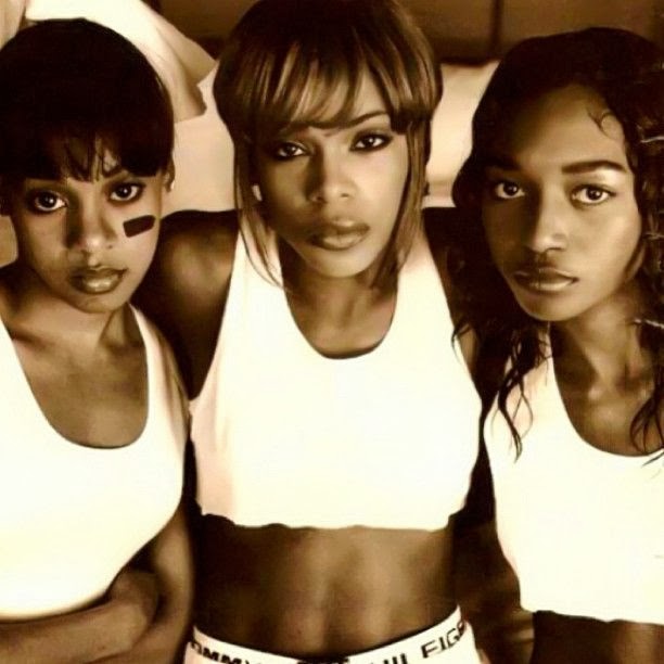 Girl Crush: The women of 90s Hip-Hop & R&B | Fitzroy Boutique