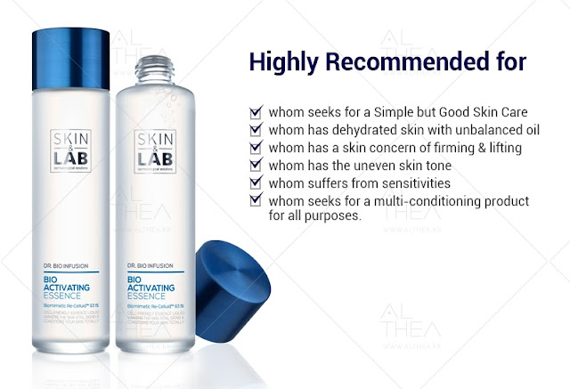 [Skin&Lab] Dr. Bio Infusion Bio Activating Essence | Korean Beauty Dream