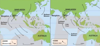 8 Jenis Angin: Fohn, Tornado, Monsun, Siklon Beserta Gambarnya