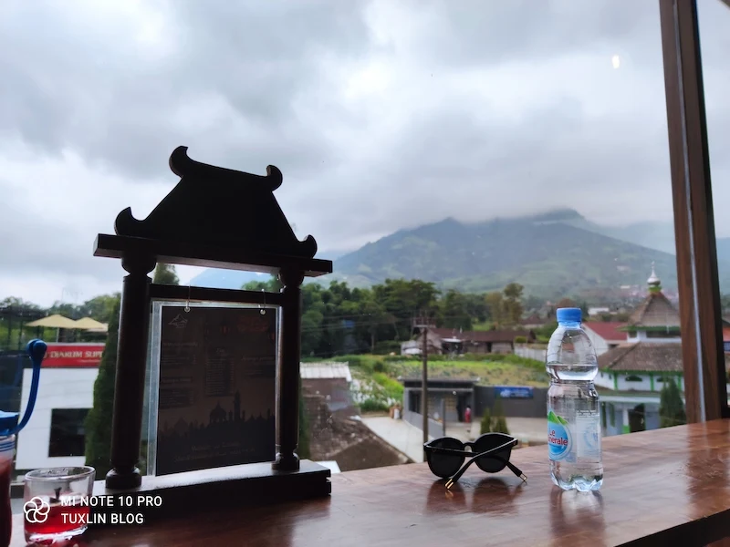Makan Enak dengan View Gunung Merapi di Merapi Resto Selo Boyolali ...