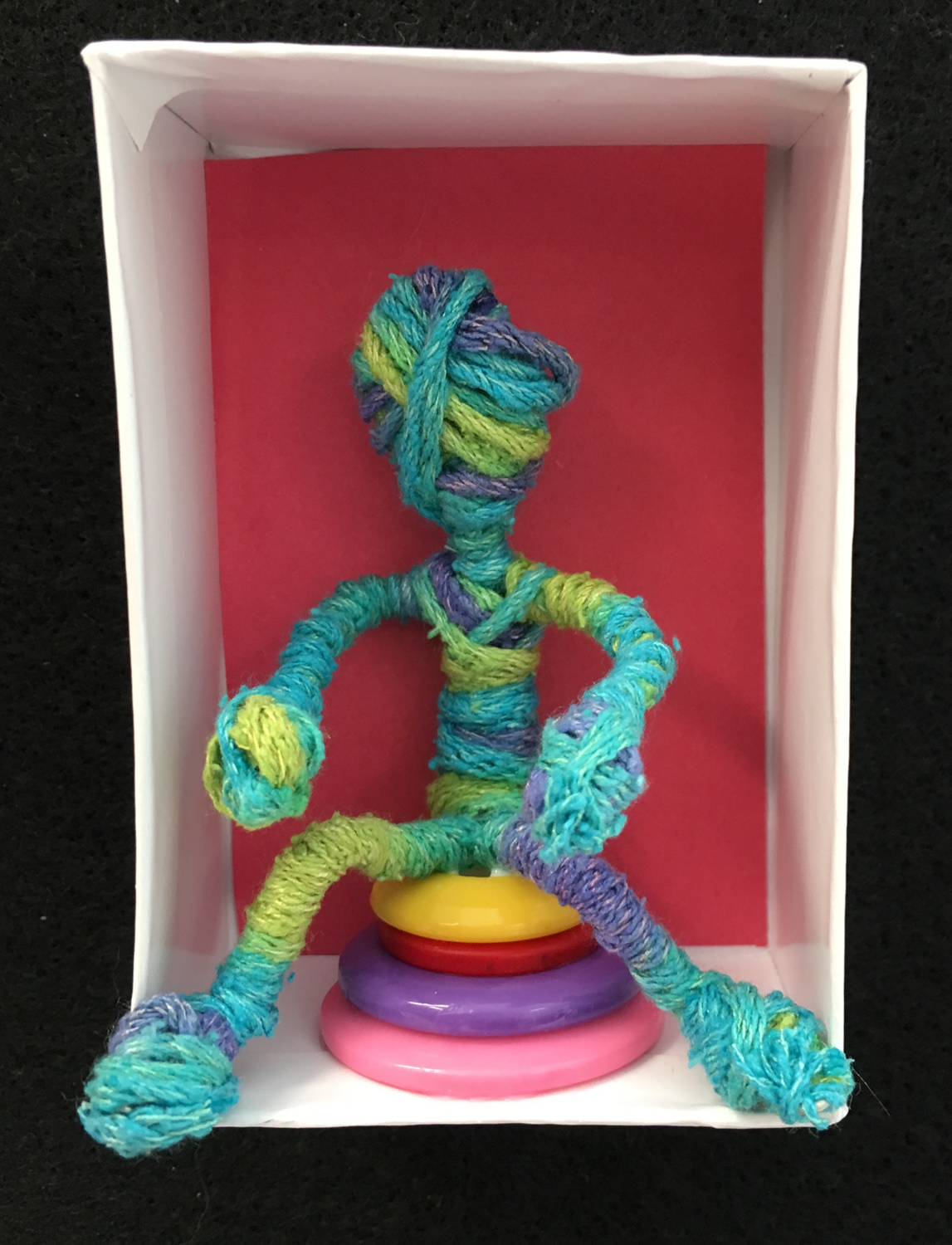 Notes from Norma: More Box People