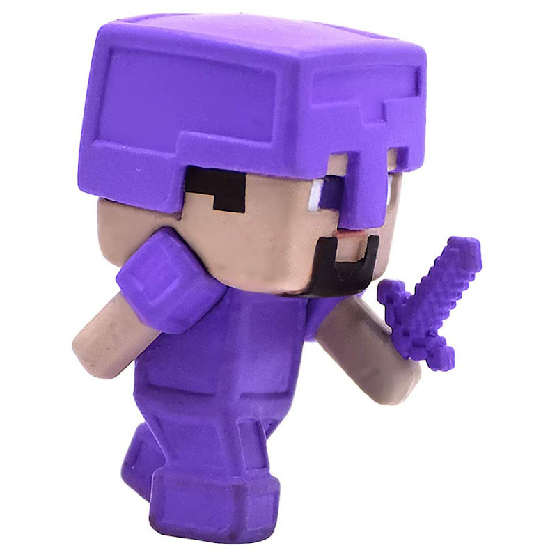 Minecraft Steve? Mine Kit Figure | Minecraft Merch