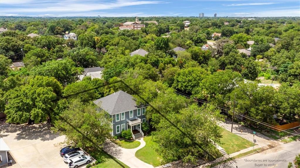Clint Harp's House, Waco, Texas