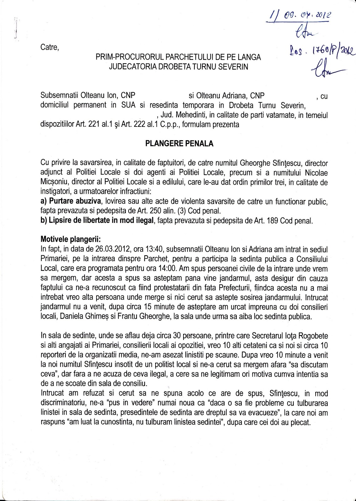 "Nu îndrăznim pentru că avem probleme, avem probleme pentru că nu ...