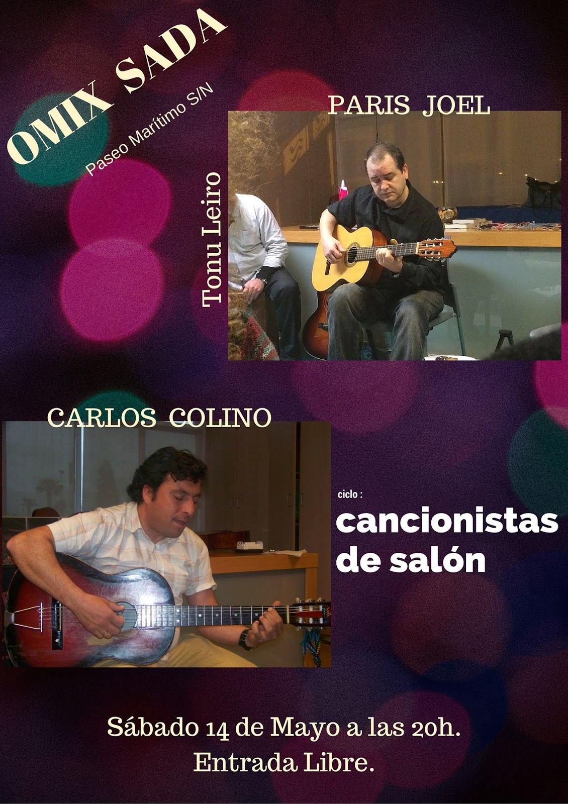 LAS CANCIONES PROHIBIDAS: abril 2016