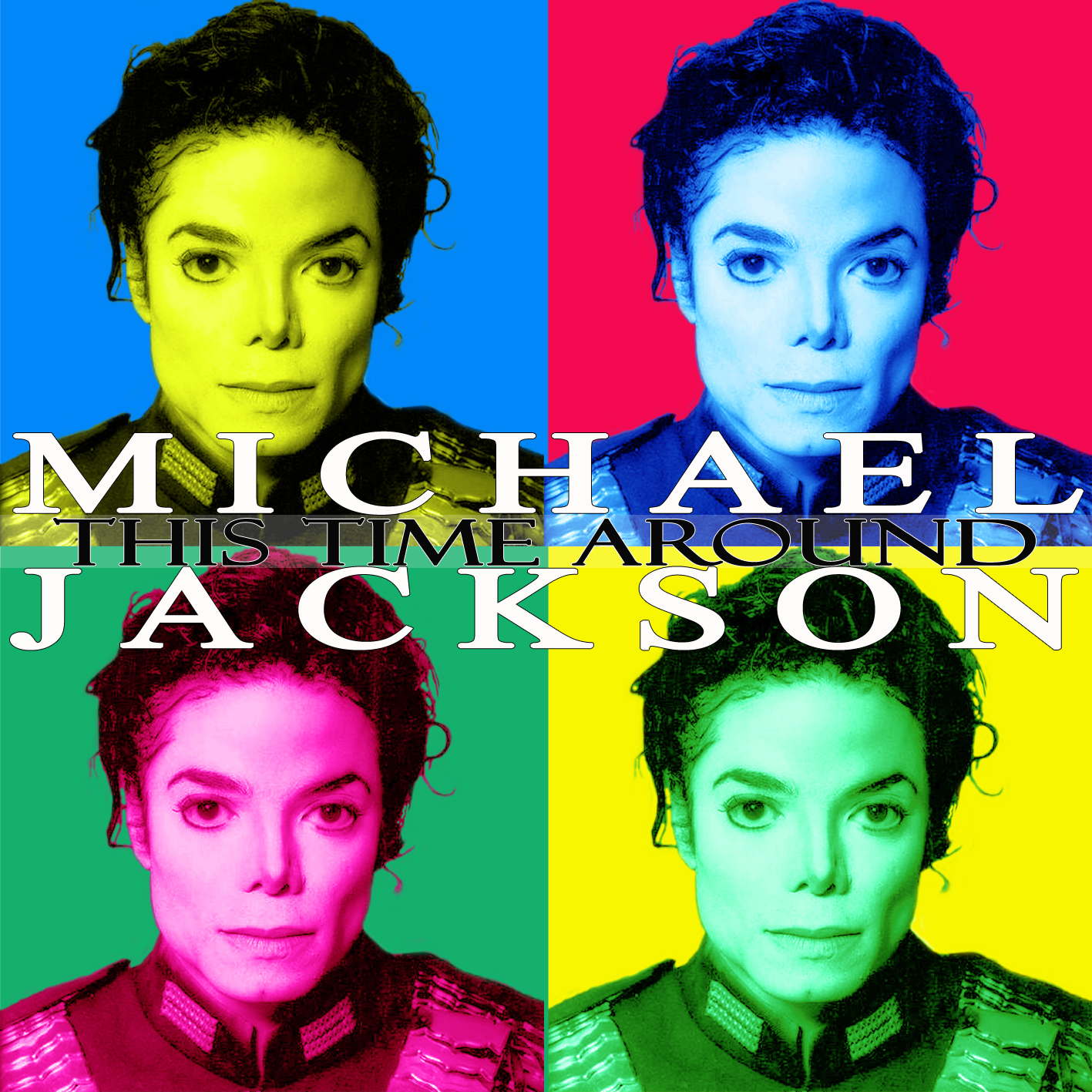 Addicted To Music: Michael Jackson - This Time Around Mixes 1 - 1995