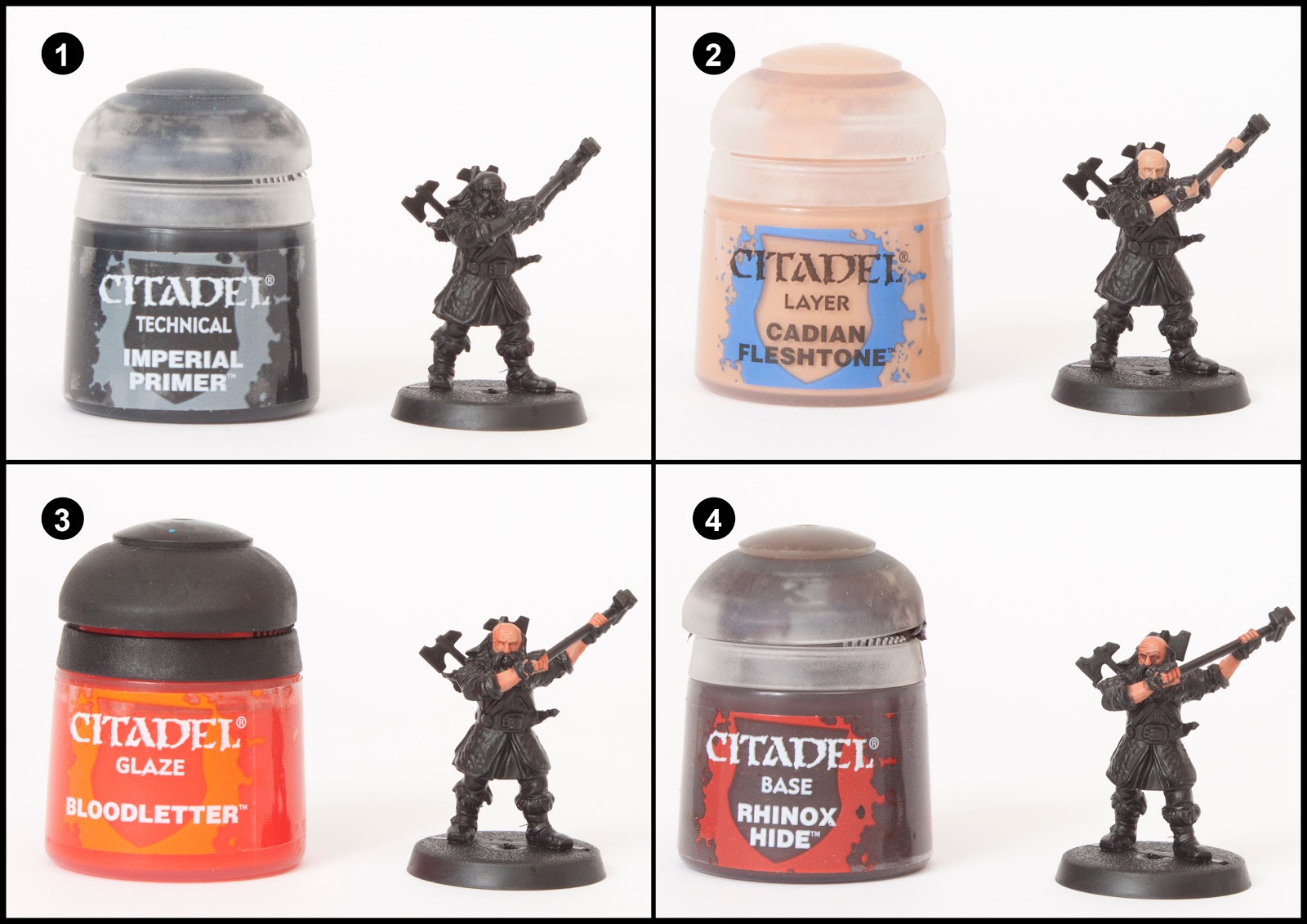 Help with Imperial Primer - Forum - DakkaDakka