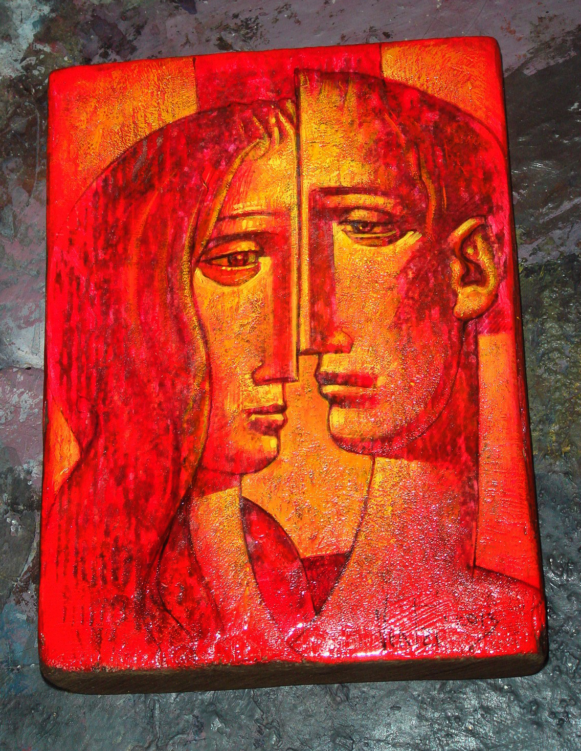 Ikona Małżeńska - Ventzislav Piriankov: Ikony Małżeńskie - Marriage ...