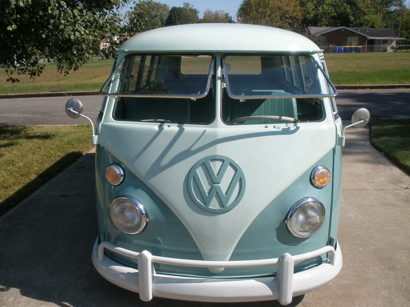 1964 Volkswagen Standard Bus | VW Bus For Sale