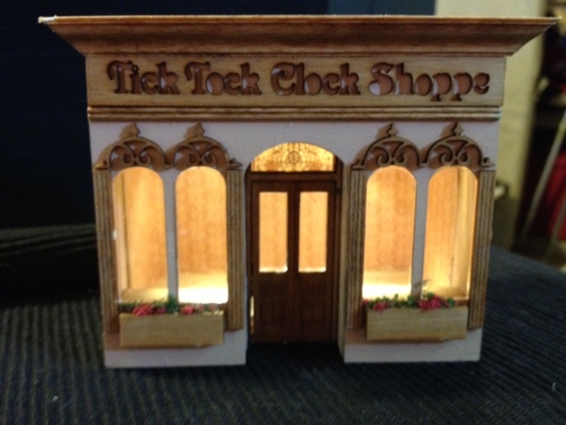 Raggedy Kingdom: Tick Tock Clock Shop