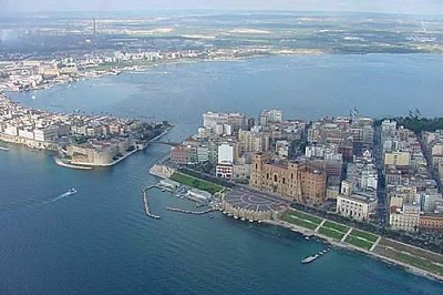 I promessi viaggi: Un weekend a Taranto