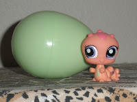 Collectomania: LPS Inchworms