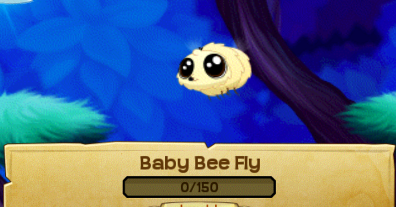 A Flutter Starlight Journey: Bee Fly Growth Stages & Rewards
